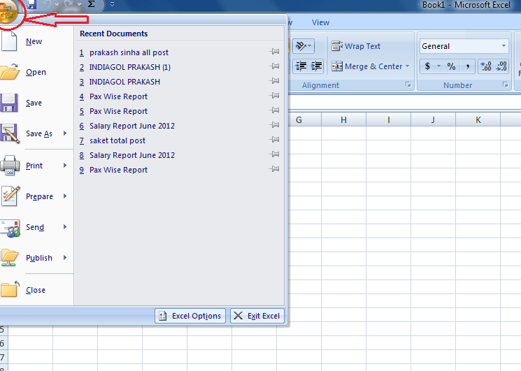How to Enable Macros in Microsoft Excel 2007 step by step How to Enable Macros in Microsoft Excel 2007 step by step