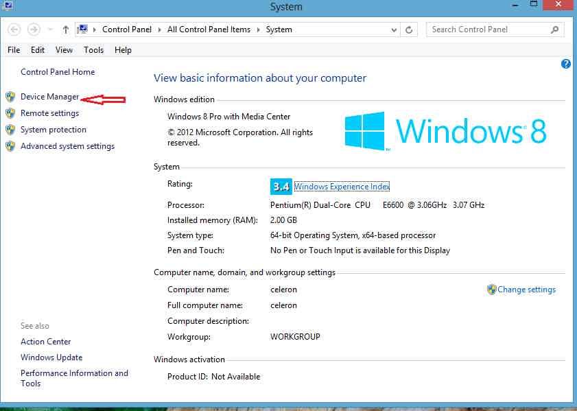 How To Enable Or Disable Disk Write Caching In Windows 8