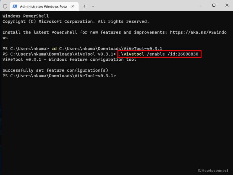 How to activate Tablet optimized Taskbar in Windows 11