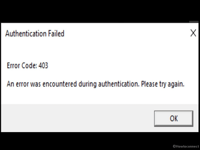 Fix Roblox Error 403 Authentication Failed In Windows 11 Or 10