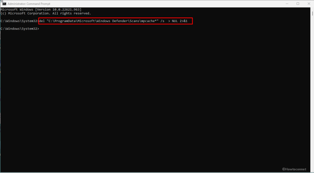 How to Fix Protection History missing in Windows 11 or 10