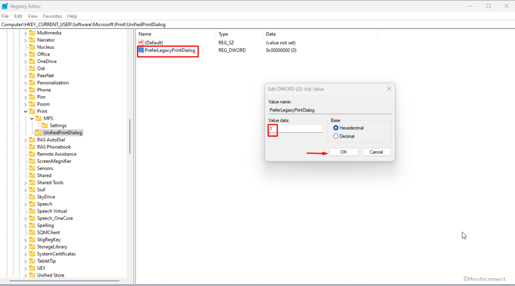 Fix Printing from Win32 application No preview available in Windows 11 ...
