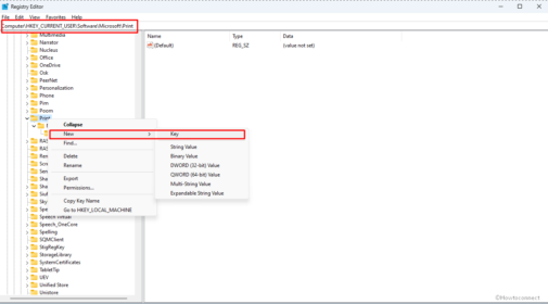 Fix Printing from Win32 application No preview available in Windows 11 ...