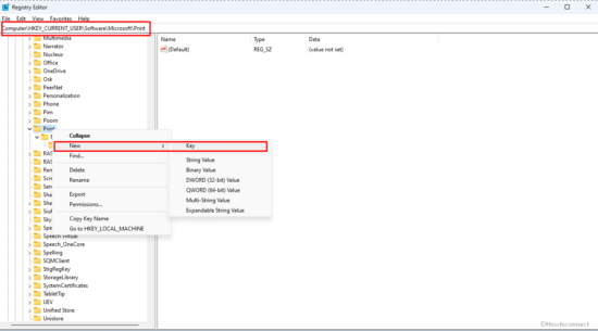 Fix Printing from Win32 application No preview available in Windows 11 ...