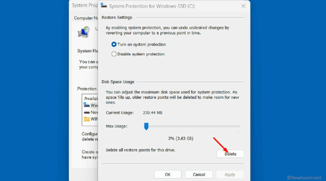 Fix System32 Folder takes too much space and is Huge in Windows 11