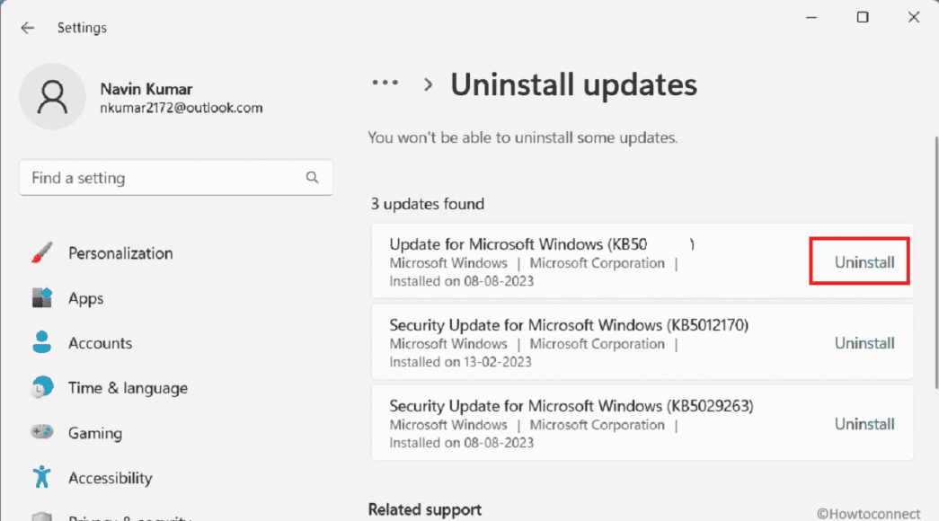 Fix Kernel Power 41 Error 0x8000400000000002 in Windows