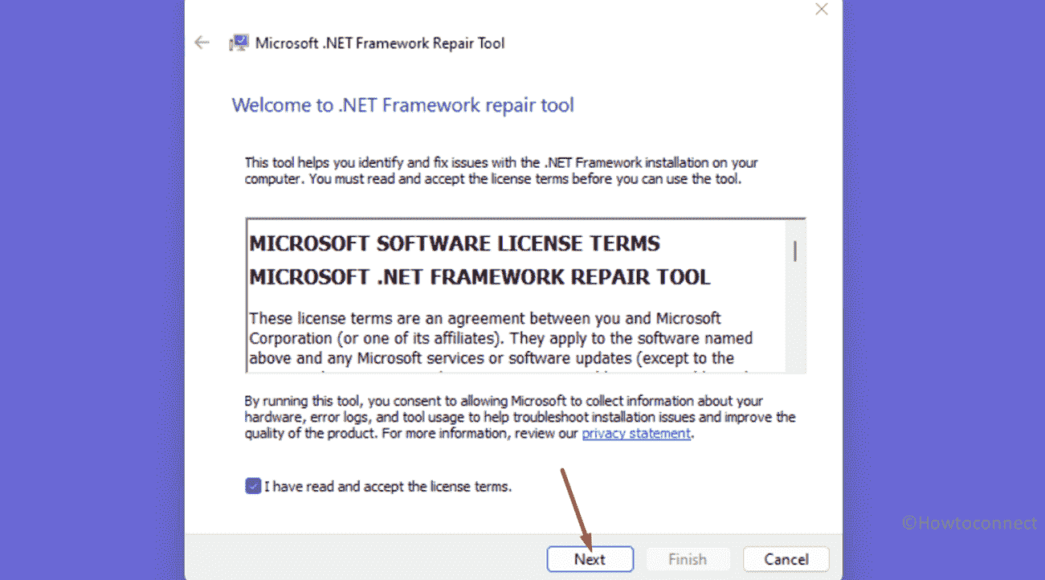 Fix .NET framework 3.5 installation error 0x800f0950 in Windows 11