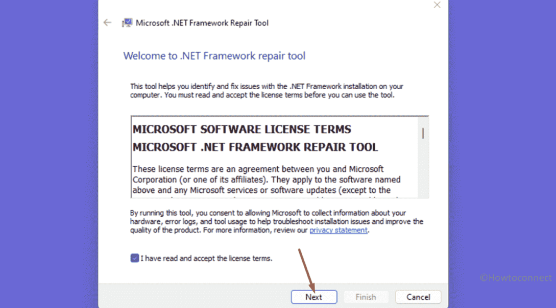 Fix .NET framework 3.5 installation error 0x800f0950 in Windows 11
