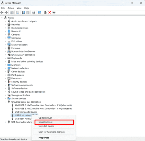 Fix Bluetooth not showing in Device Manager on Windows 11