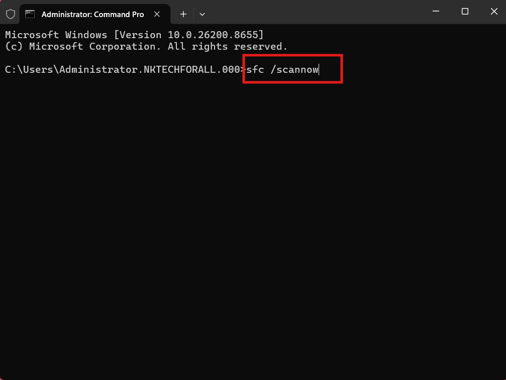 Fix KB5094126 0x800f0920 Error code in Windows 11