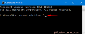 CMD Shutdown Command Windows 10 to Power Off PC Instantly