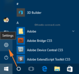 How to Shift From Start Menu to Start Screen on Windows 10