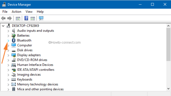 Manually Install a Driver on Device Manager in Windows 10