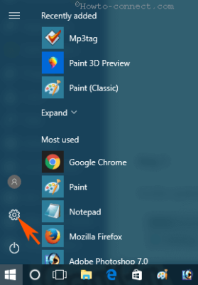How to Access and Use Accounts Settings in Windows 10