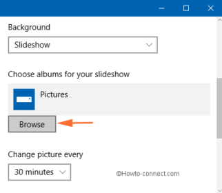 How to Personalize Desktop Background on Windows 10