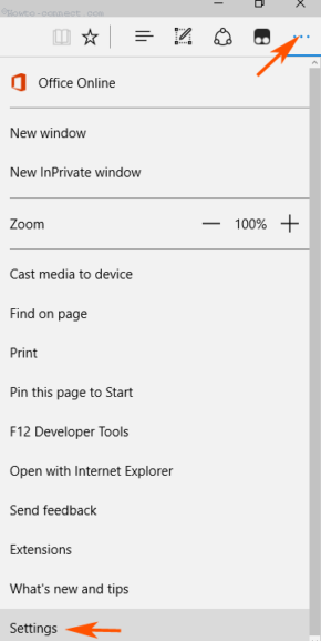 How to Change Default Search Engine From Bing to Google in Edge