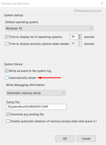 Fix: "Clock Watchdog Timeout" Windows 10 Blue Screen of Death Error