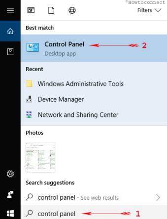 How to Open Control Panel on Windows 10 - Instant Ways