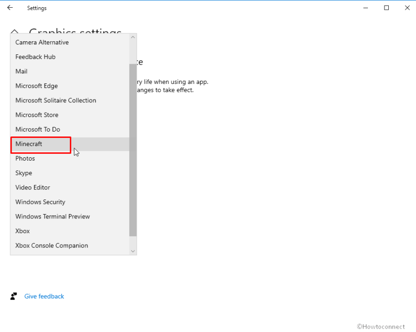 How to Change Default Graphics Card from Settings in Windows 10