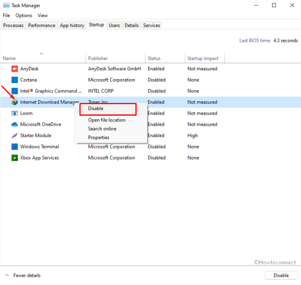 How to disable startup programs in Windows 11 (6 ways)