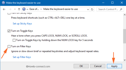 How to Fix Keyboard Running Slow in Windows 10