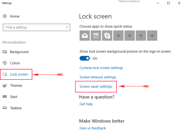 Display Pictures in Screensaver from Custom Folder on Windows 10