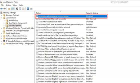 How to Enable Administrator account in Windows 11 (4 Ways)