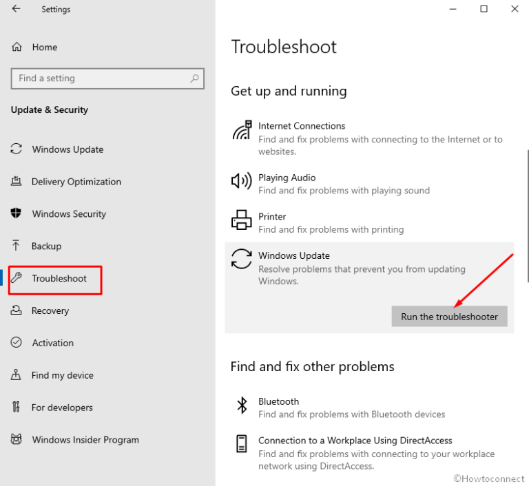 Error 0xc1900130 Failed install attempt Update Windows 10