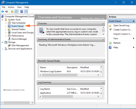 How to Use Computer Management and its Tools on Windows 10