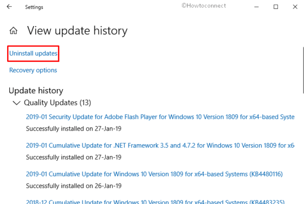Fix: IRQL_NOT_DISPATCH_LEVEL BSOD Error in Windows 10