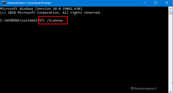 Fix Worker Thread Returned with Bad Paging IO Priority Error Windows 10