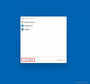 How To Fix File Explorer not Responding in Windows 11