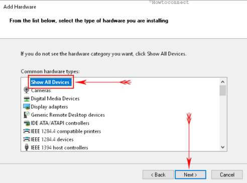 How to Add a Legacy Hardware on Windows 11 or 10