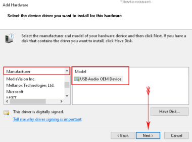 How to Add a Legacy Hardware on Windows 11 or 10