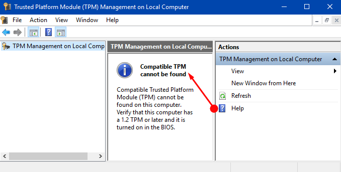 How To Allow Bitlocker Without A Compatible Tpm In Windows 10