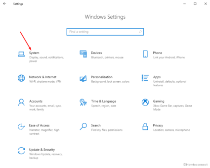 How to Change Default Graphics Card from Settings in Windows 10