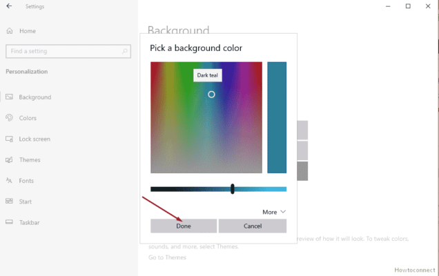 How to Change Desktop Background Image on Windows 10