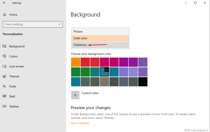 How to Change Desktop Background Image on Windows 10