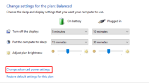 How to Customize Closing Lid Settings in Windows 10