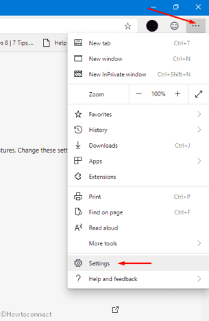 How to Delete Cookies in Chromium Microsoft Edge Browser (Canary/Dev)