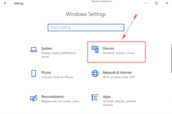 How to Disable, Enable Handwriting Panel on Windows 10