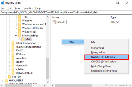 How to Disable Microsoft Edge Automatically Running at Startup