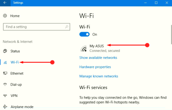 How to Edit IP Settings for Network Connection in Windows 10