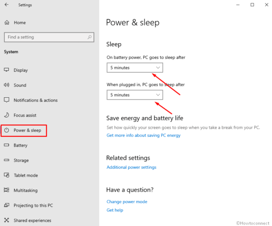 How to Enable Automatic Lock in Windows 10