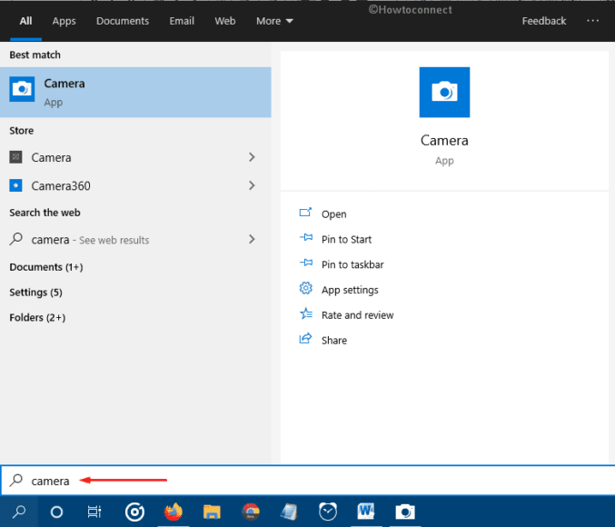 How to Enable Pro Mode in Camera in Windows 11 or 10