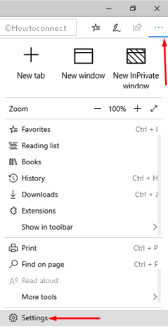 How to Enable or Disable Autoplay Videos In Microsoft Edge Browser