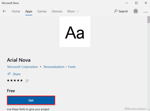 How to Fix Fail to Install Fonts on Windows 10