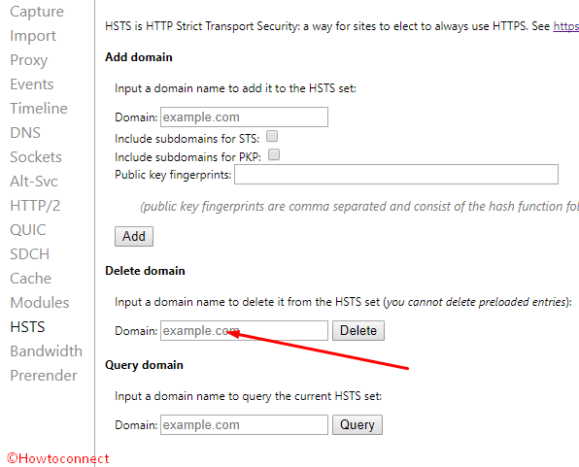 How to Fix HSTS Error in Chrome and Firefox