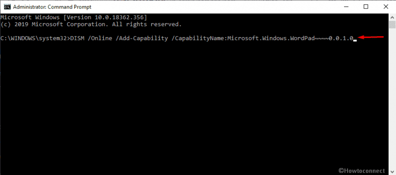 How to Install WordPad on Windows 10