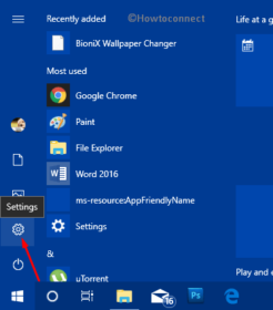 How to Open Themes Settings in Windows 10